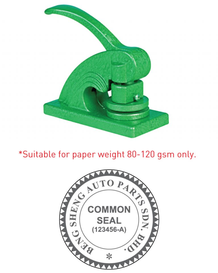 Common Seal - KS Stamp