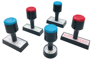 Rubber Stamp (Polymer) - KS Stamp